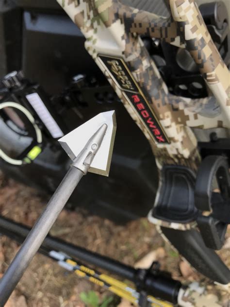 Hoyt Redwrx Carbon Rx 1 Ultra Build And Review Page 3 Rokslide Forum