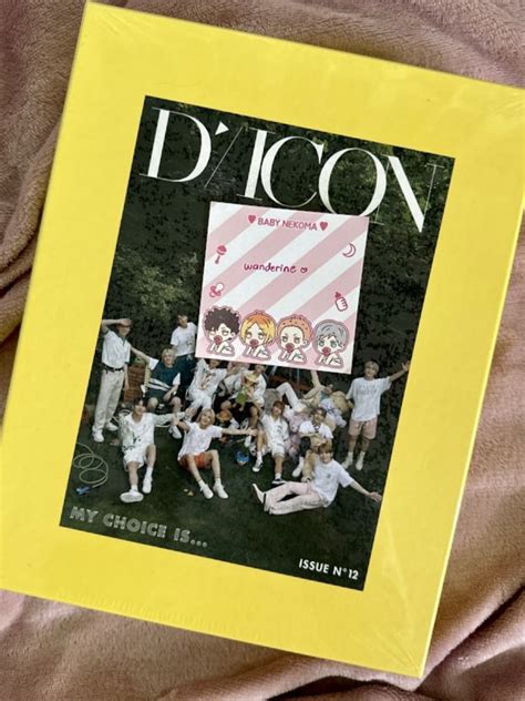 Seventeen Dicon My Choice Is Luxury Ver On Carousell