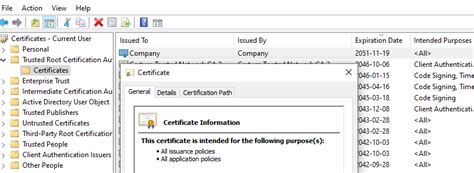 Creating A Self Signed Certificate In Linux With Openssl Power