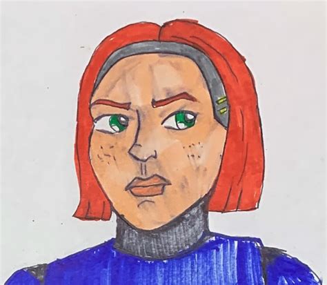 Bo Katan Unmasked By Pancakemaker22 On Deviantart