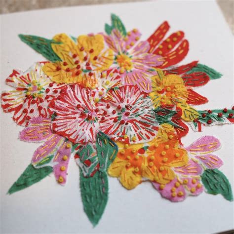 Reusable Handmade Greetings Cards By Rappu