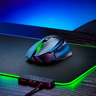 Эргономичные мыши Razer Basilisk —Купить на Razer.ru
