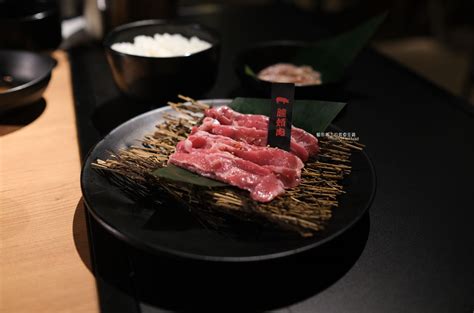 台中南屯│take小十燒肉 輕井澤新品牌，單點燒肉模式 藍色起士的美食主義