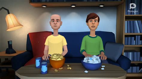 Caillou Gets Ungrounded For Nothing Youtube