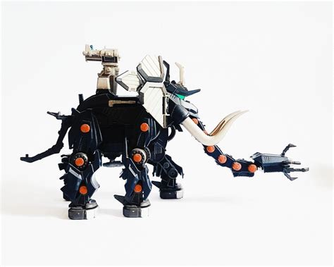 Zoids Elephander Hobbies And Toys Toys And Games On Carousell