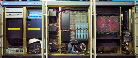 Exo Cruiser Digitals Decsystem 20 Part 3 Front End Pdp 11 40