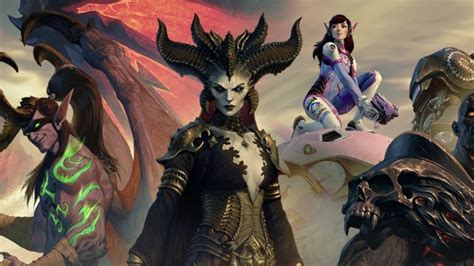 Blizzard опубликовала расписание BlizzConline