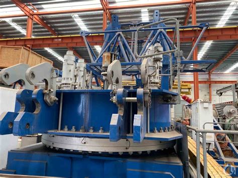 Sold 2018 Linden Comansa Flat Top Tower Crane Crane In Darwin Northern