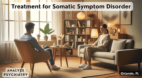 Somatic Symptom Disorder What It Is And How Its Treated Analyze