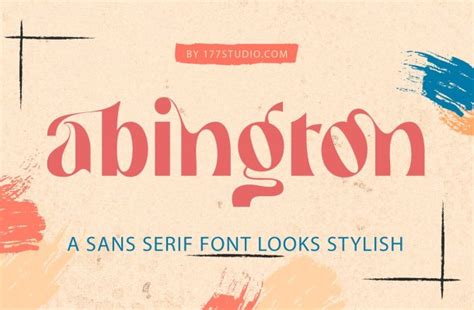 Romelio Classy Sans Serif Font Dafont Free