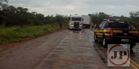 Congestionamento Na Br 153 Entre Rialma E Rianápolis Provoca Outro