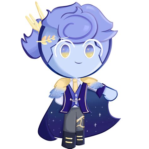 Blue Alcyonacea Cookies Costumes Cookie Run Kingdom Ocs Wiki Fandom