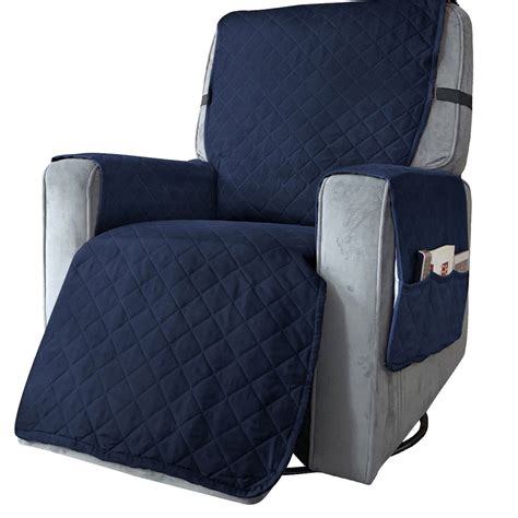 Ngtevoos Clearance Special Offers Waterproof Recliner Sofa Cover Solid