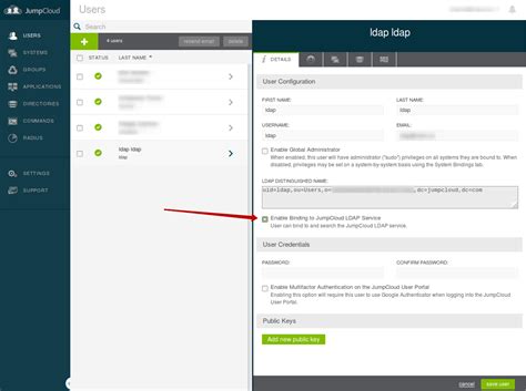 Авторизация OpenVPN в LDAP провайдера JumpCloud IT Блог