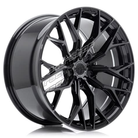 Concaver Cvr1 21x9 Et35 5x112 Double Tinted Black 64460 € Races
