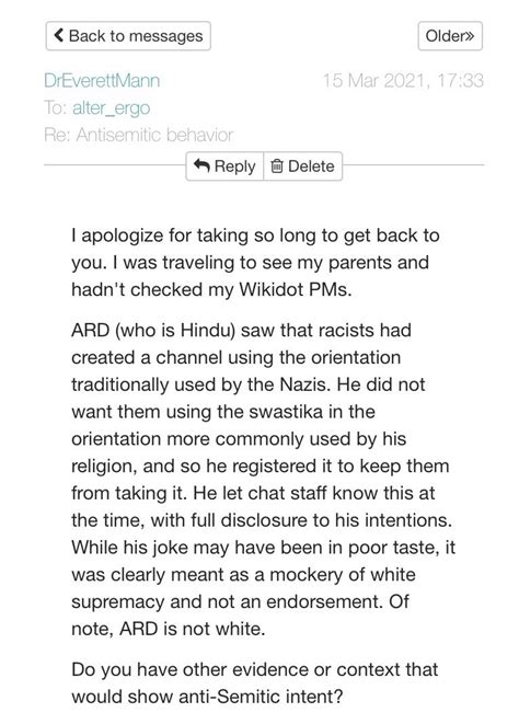 A History Of Modern SCP Staff Chat Leaks