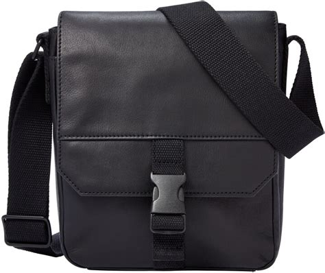 Fossil Men S Weston Leather Bag Shopstyle