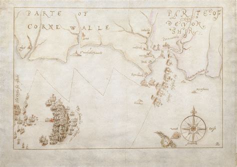 Map 2 The Armada Maps