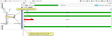 How To Set Test Case To Ok By A Script Smartbear Community