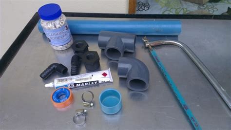 Diy Inline Co2 Reactor Tropical Aquariums Sa