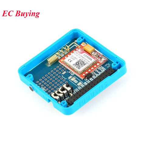 Купить M5stack Gsm модуль Gprs плата Sim800l Esp32 макетная плата для