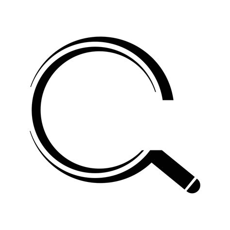 Searching Logo Design Vector 15969715 Vector Art At Vecteezy
