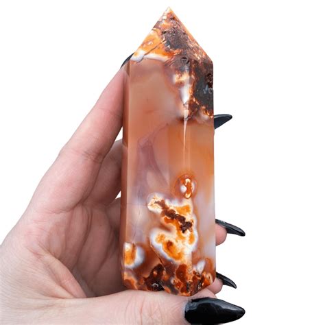Carnelian Tower Eclectic Charge