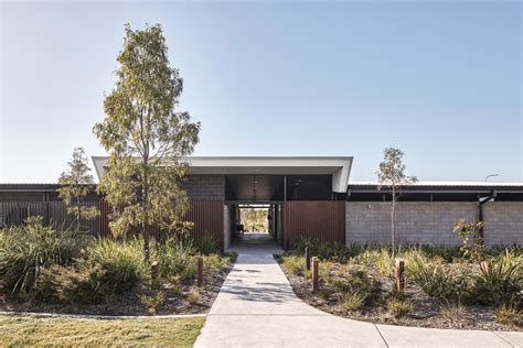 Gainsborough Greens Clubhouse BDA Architecture Gold Coast Queensland