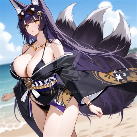 Azur Lane Musashi By Gureifull On Deviantart
