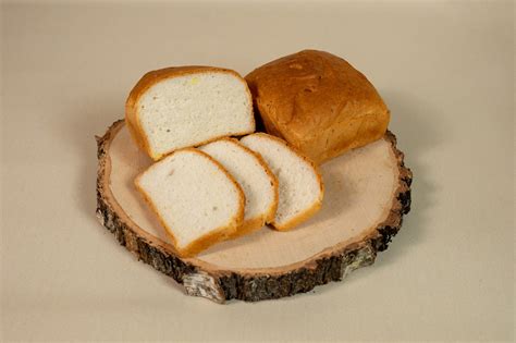 Chleb bezglutenowy z ziemniakami 300g Sklep Jarzębińscy