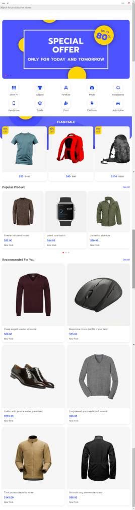 手机网页模板 手机wap网站模板 Html5手机网站模板源码下载 17素材网