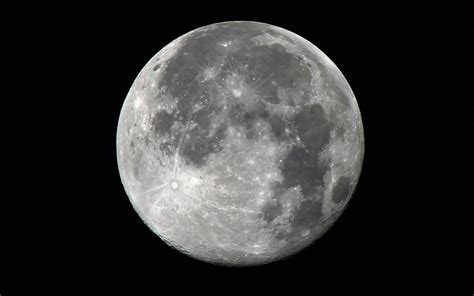 ¿cÓmo Se FormÓ La Luna