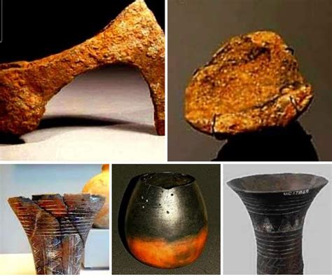 حضارات العصر الحجري الحديث حلوان العمري ودير تاسا Neolithic