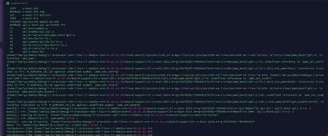 Am623 U Boot Splash Screen Processors Forum Processors Ti E2e Support Forums