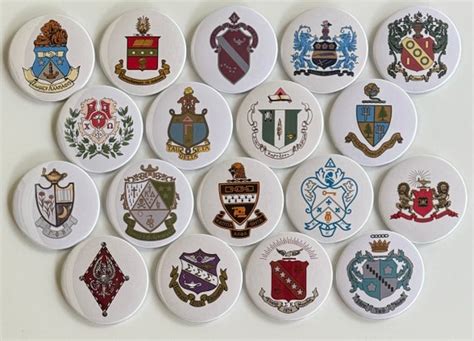 Sorority Crest Chi O Creations Crest Sticker Sheet