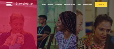 New Website For Luminate Education Group Content Soup Content Soup