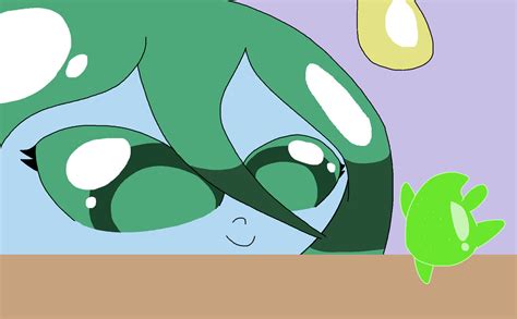 Suu And Flubber By Trc Tooniversity On Deviantart