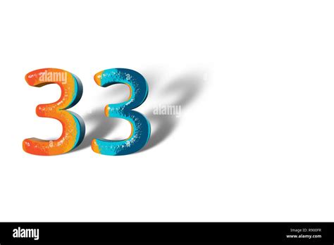 Number Thirty Three