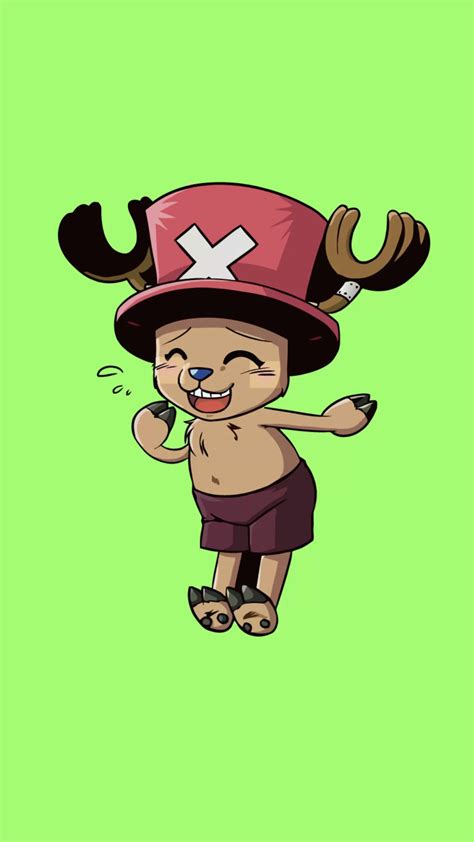 乔巴 堆糖，美图壁纸兴趣社区