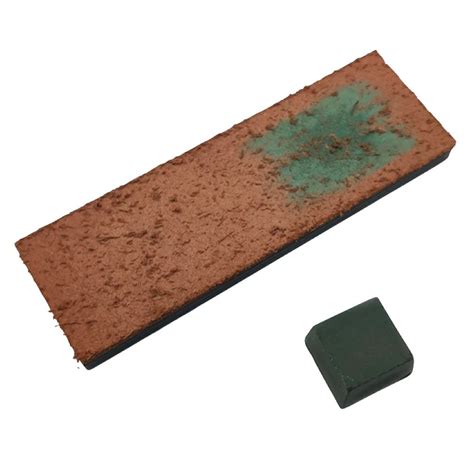 Tool Knife Polishing Paste Buffing Compound And Leather Strip 18cm Shop