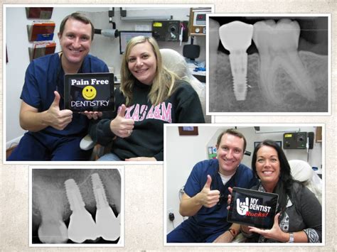 Dr Michael Nugent DDS Pasadena Texas Dentist Implants