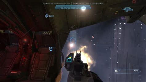 Recovery Failed Rhalo