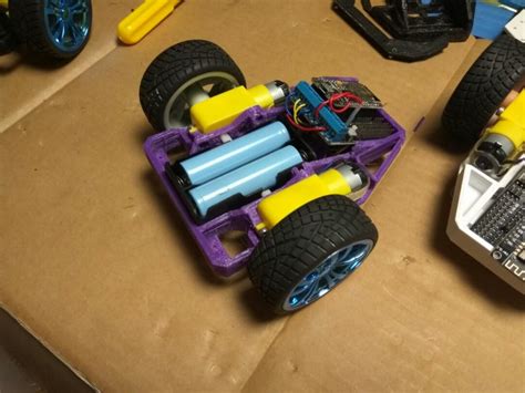 Wifi RC Car IoT Controller Hobbies Toys Toys Games On Carousell