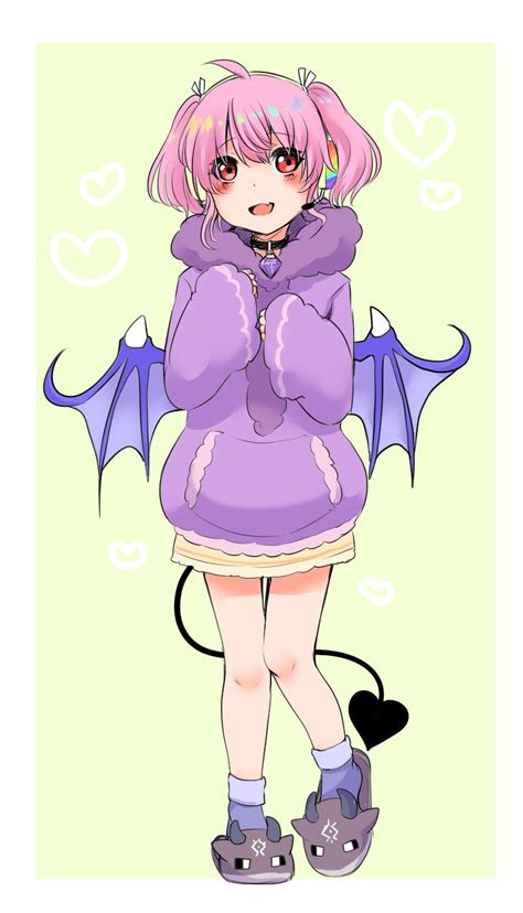 Debidebi Debiru And Debicchi Nijisanji Drawn By Kuroishibaartist