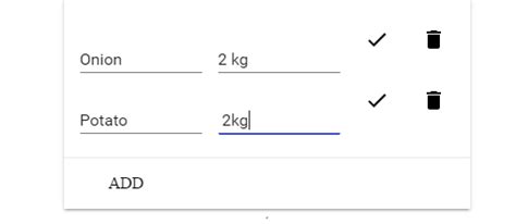Javascript Polymer Handling Dynamically Created Paper Input