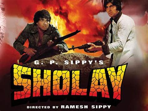Kitney Aadmi The 16 Lesser Known Facts About Sholay Bollywood