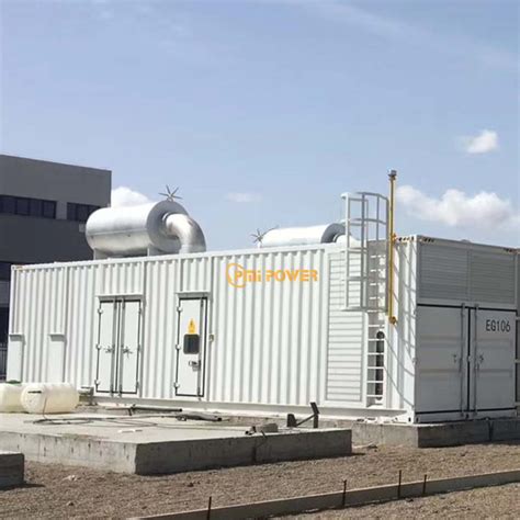 Containerized Generator From China Manufacturer Fuan Premia Power Co Ltd