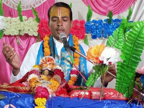 Sangeetmayi Ramkatha Being Organized In Sikotha Of Biskohar Listeners