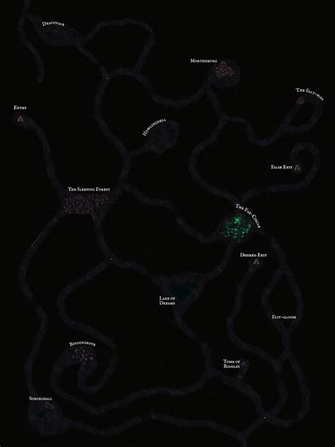 Shadow Cave Inkarnate Create Fantasy Maps Online