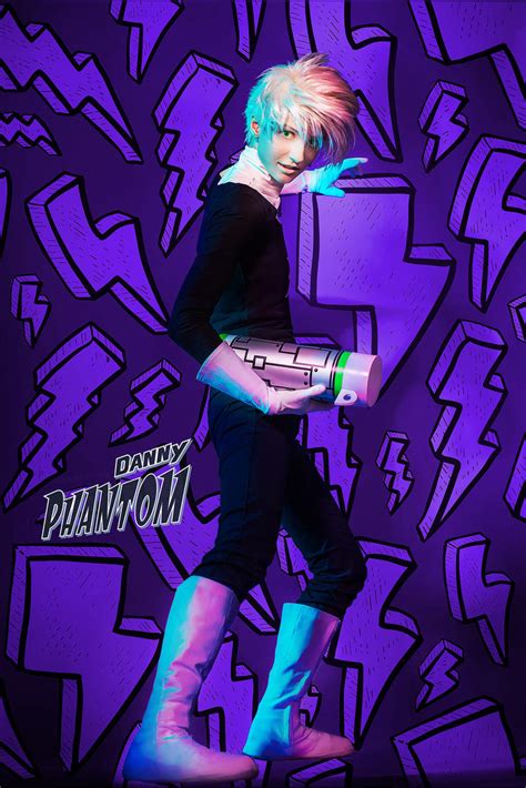 Danny Phantom Fenton Thermos Cosplay By Koujialone On Deviantart